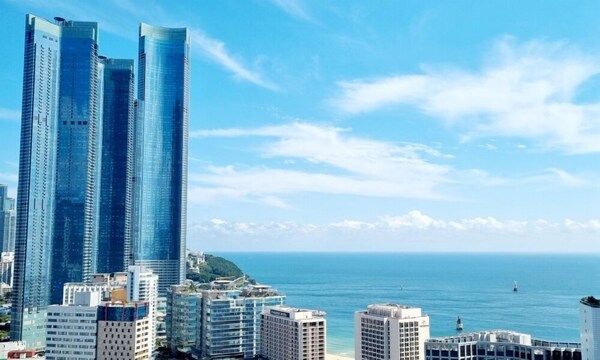 D.ov Haeundae Hotel - Busan