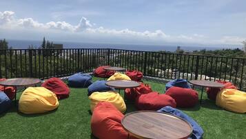 Terraço/pátio interior