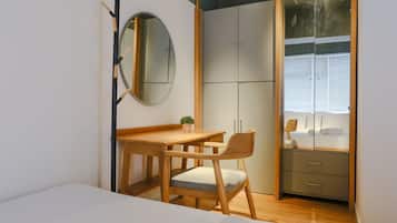 Estúdio | Individualmente decorados, individualmente mobiliados, Wi-Fi de cortesia