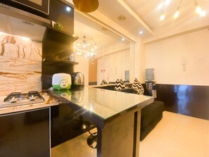 Apartamento | Sala de jantar