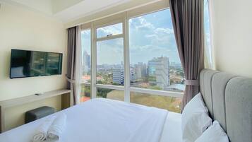 Apartamento | 2 quartos