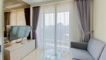 Apartamento | Área de estar