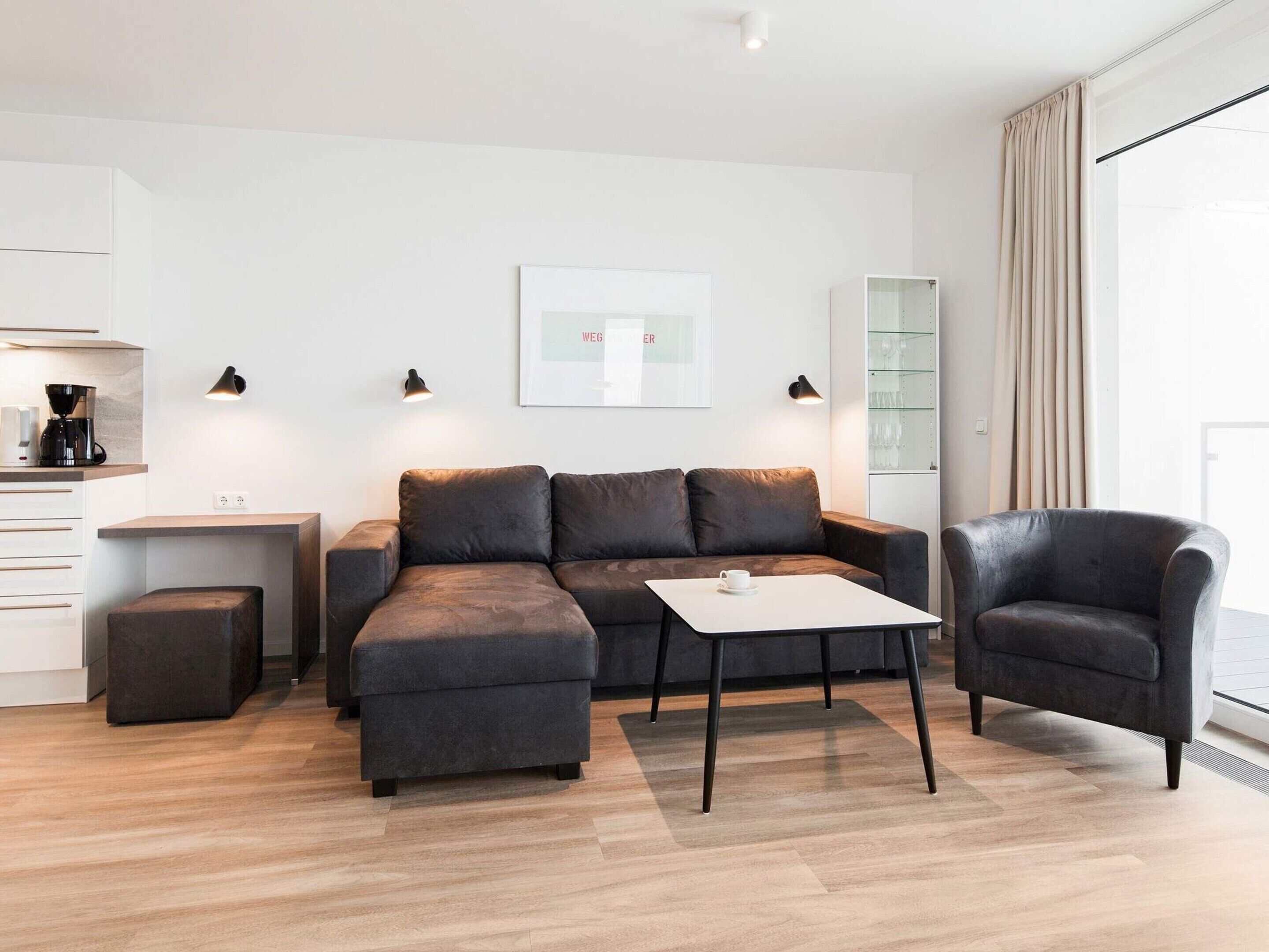 Apartamento | Sala de estar