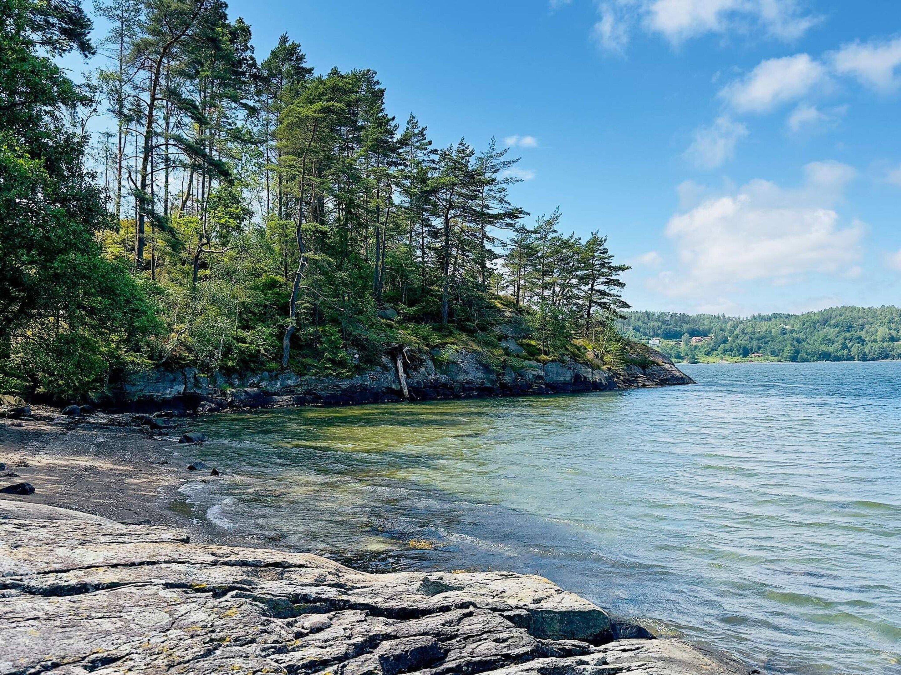 Casa | Vista para a água