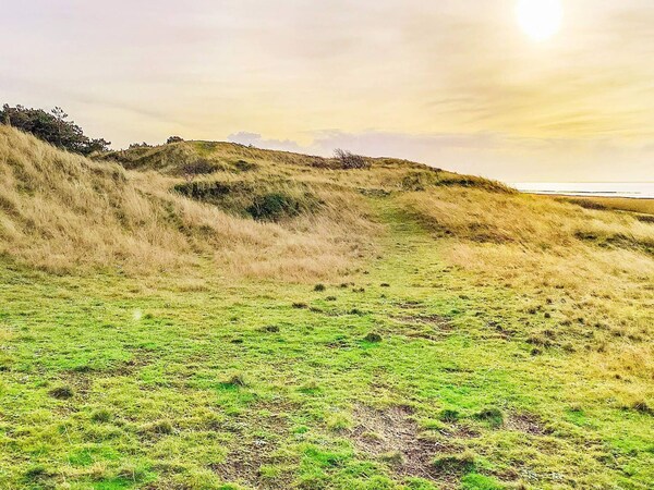 6 Person Holiday Home In Ribe-by Traum - Ribe