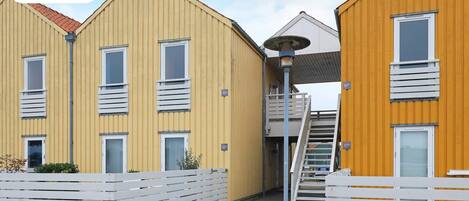 Apartamento | Exterior