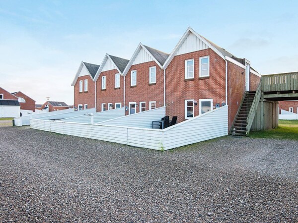 4 Person Holiday Home In Romo - Rømø