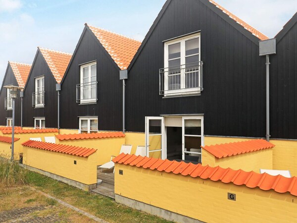 6 Person Holiday Home In Skagen-by Traum - Skagen