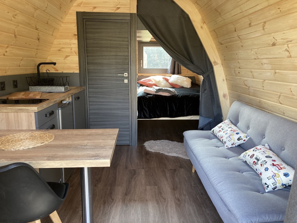Cocooning Swedish Pod - Chazelles | Vrbo