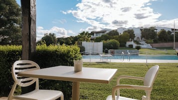 Terraço/pátio interior