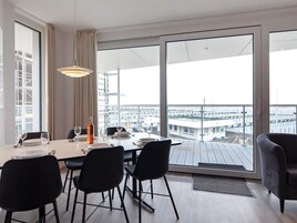 Apartamento | Opções para refeição