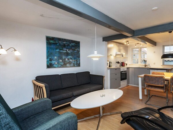 4 Person Holiday Home In Rudkobing - Rudkøbing