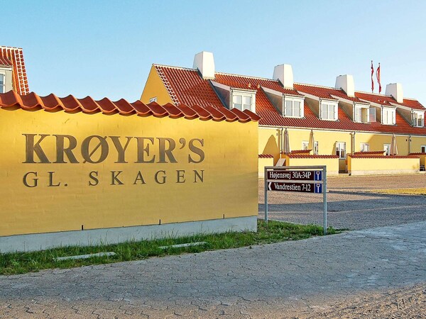 2 Person Holiday Home In Skagen-by Traum - Skagen