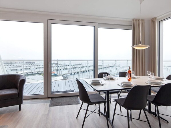 Apartamento | Opções para refeição