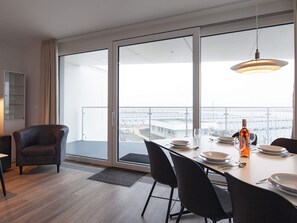 Apartamento | Restaurantes