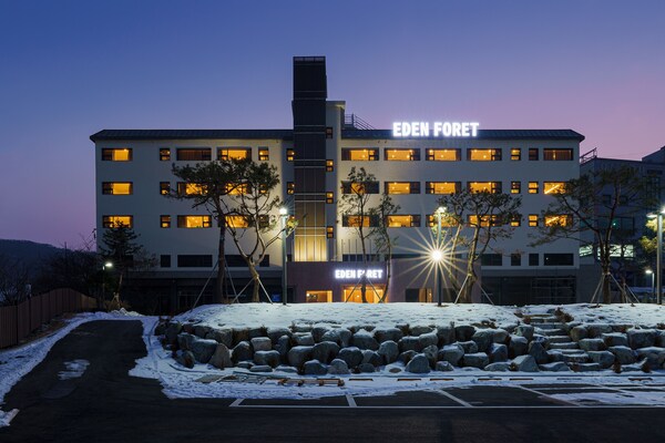 Eden Foret Hotel - Chungju-si