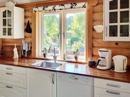 Casa | Cozinha privada