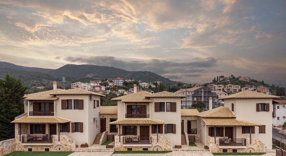 The Dandy Villas Sivota - Griechenland