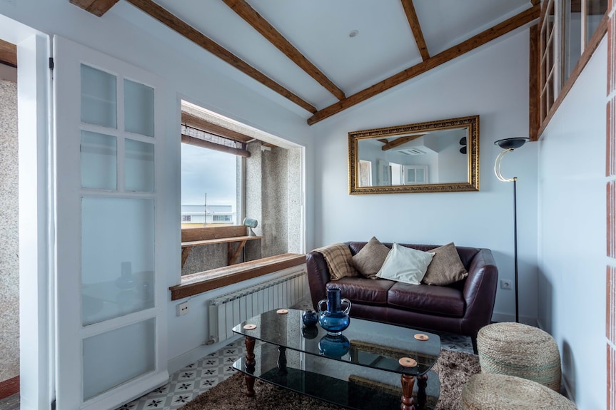Penthouse With Terrace And Sea Views. - A Coruña