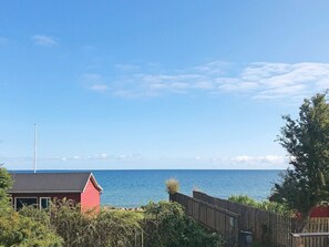 Casa | Vista para a água