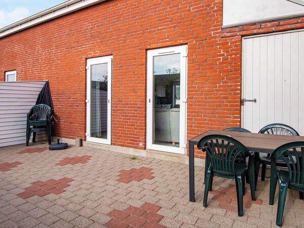 6 Person Holiday Home In Romo-by Traum - Rømø