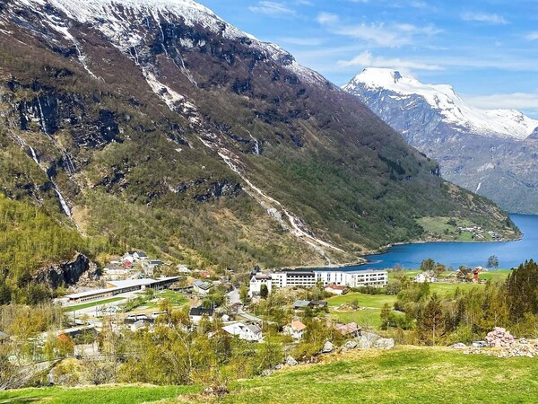 9 Person Holiday Home In Geiranger-by Traum - Geirangerfjorden