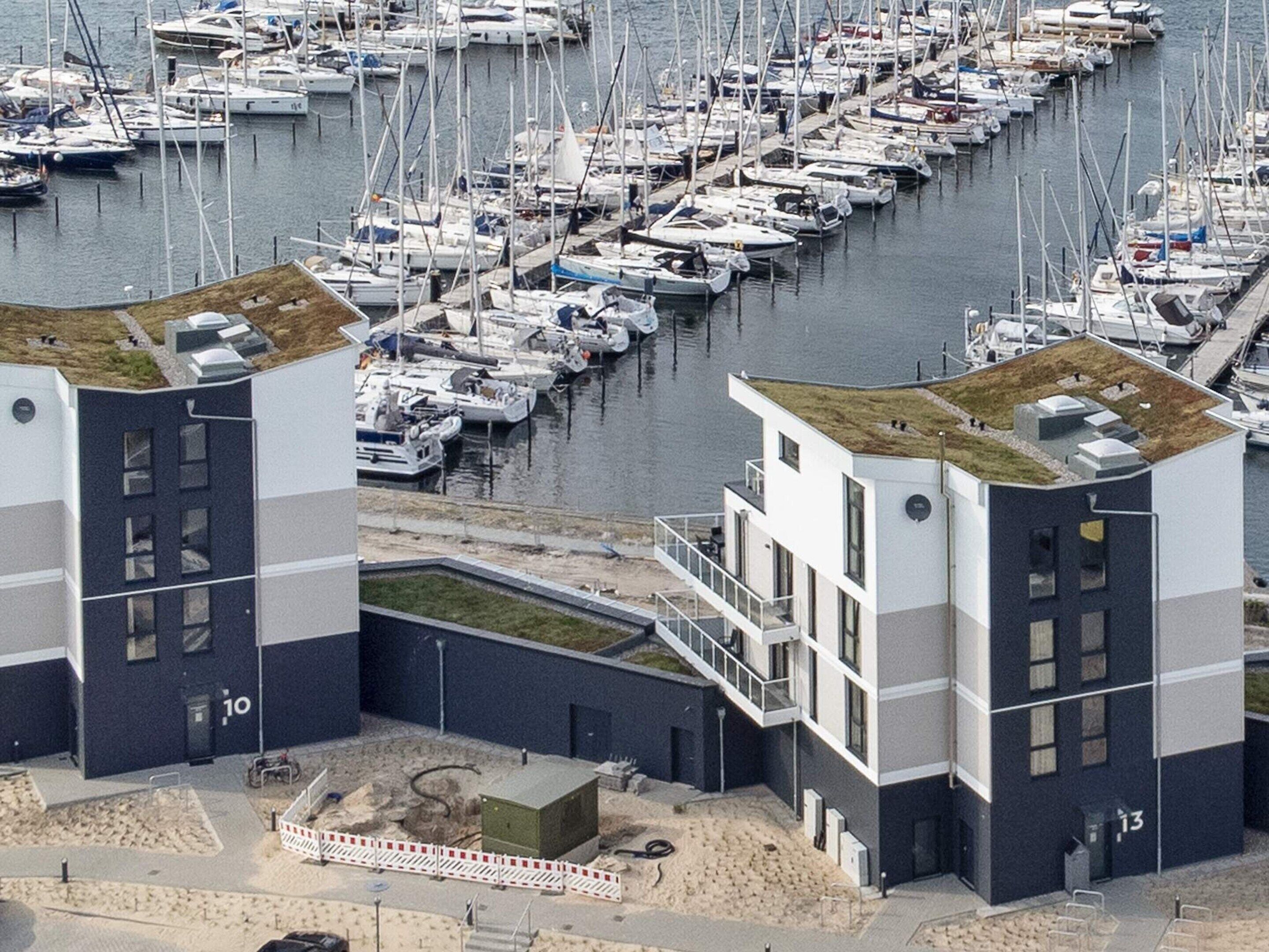 Apartamento | Vista para a água