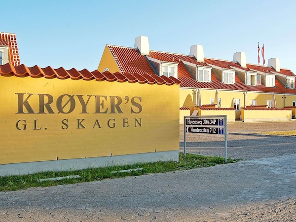 6 Person Holiday Home In Skagen-by Traum - Skagen