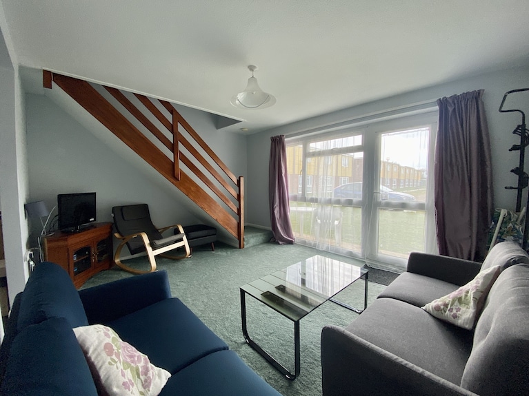 Charming Spacious 3-bedroom Beach Holiday House, Norfolk - Hemsby