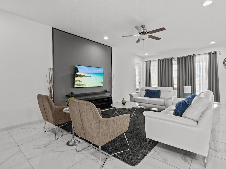 Must-see Renovation! Stunning Accessible Pool - Prime Resort Disney Location! - Kissimmee, FL