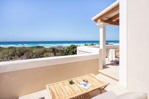 Suite Panorâmica, vista para o mar | Vista para a praia ou o mar