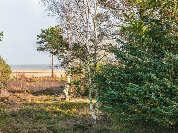 5 Person Holiday Home In Romo - Rømø