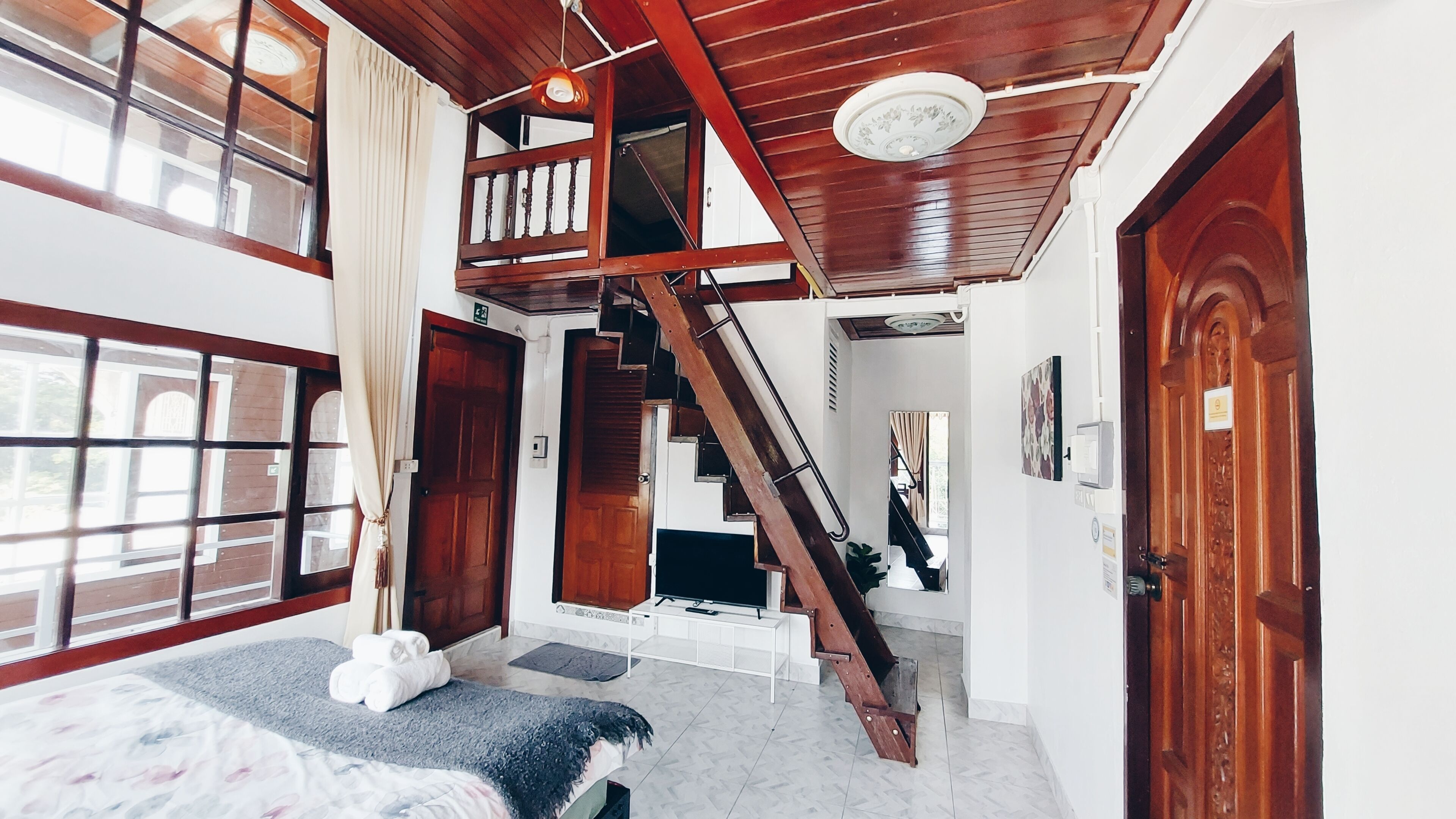 Duplex Room - Hello Sunshine - Ayutthaya
