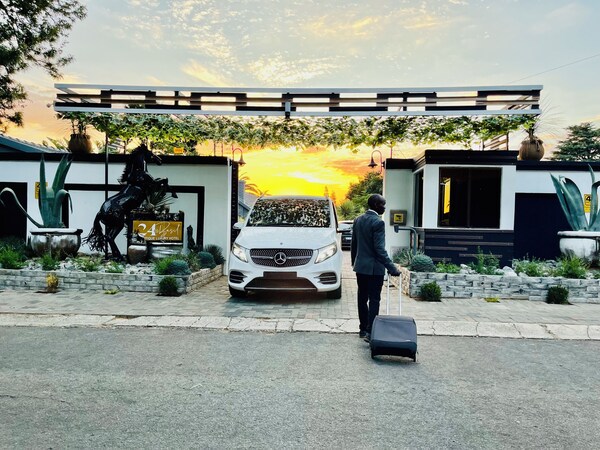 24 On Basil Boutique Luxury Hotel - Sandton