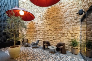 Terraço/pátio interior