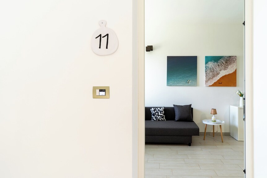 Apartamento Vacacional 'Le Scuderie 11' Con Piscina Compartida, Jardín Compartido Y Wi-fi - Gallipoli