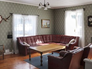 Casa | Sala de estar