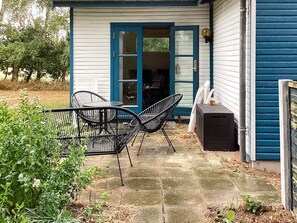 Casa | Opções para refeição ao ar livre