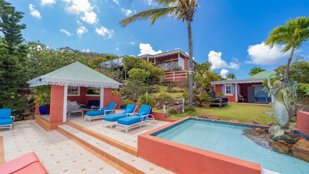 Mango (1/3 Rooms) Luxury villa - Grande Vigie | Vrbo