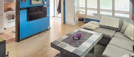 Casa | Área de estar