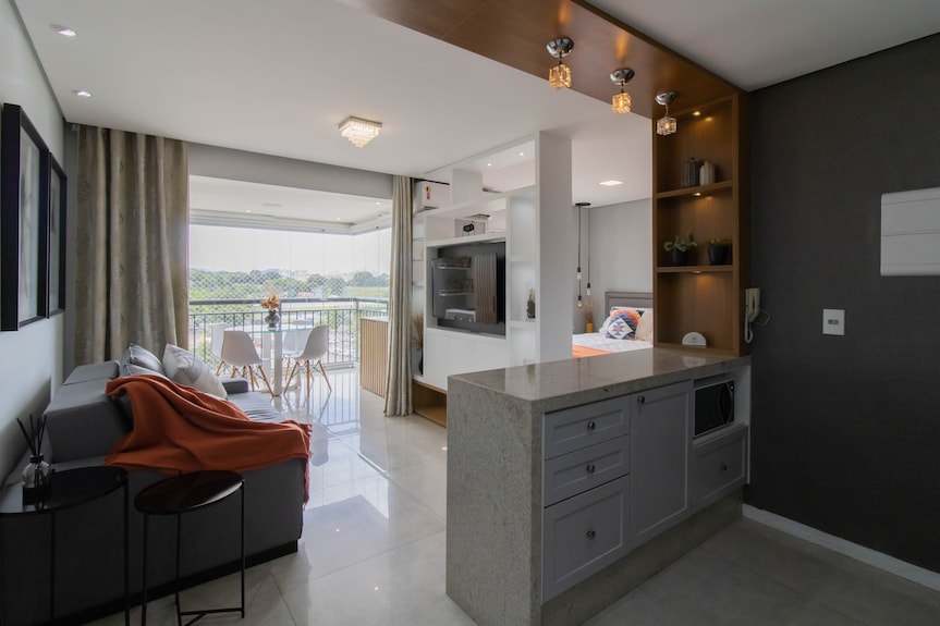 Sunrise Studio - Gru - Guarulhos