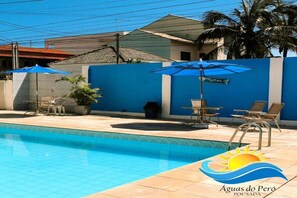 Piscina exterior 