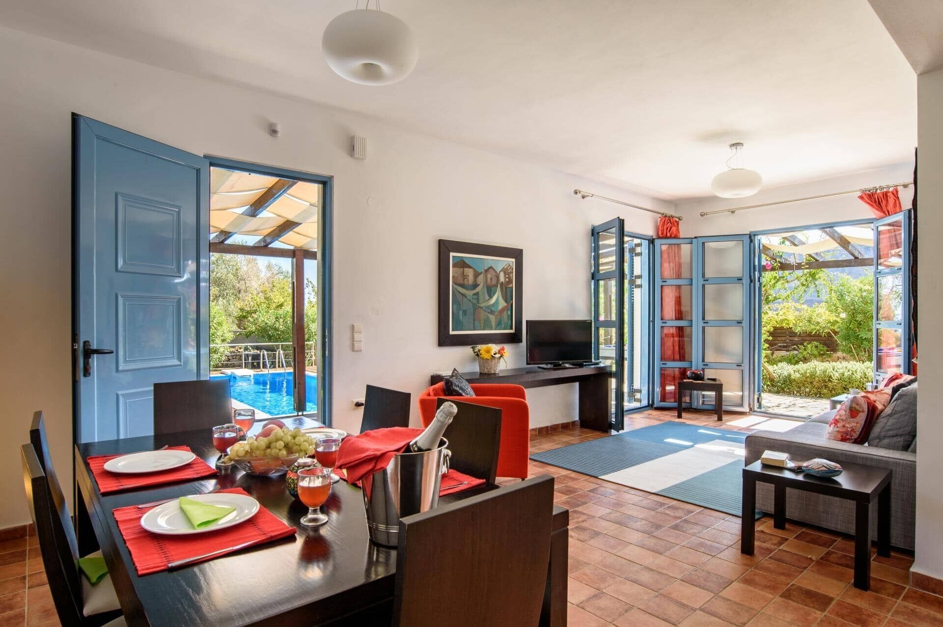 Villa Aqua Maris By Villa Plus - Lindos