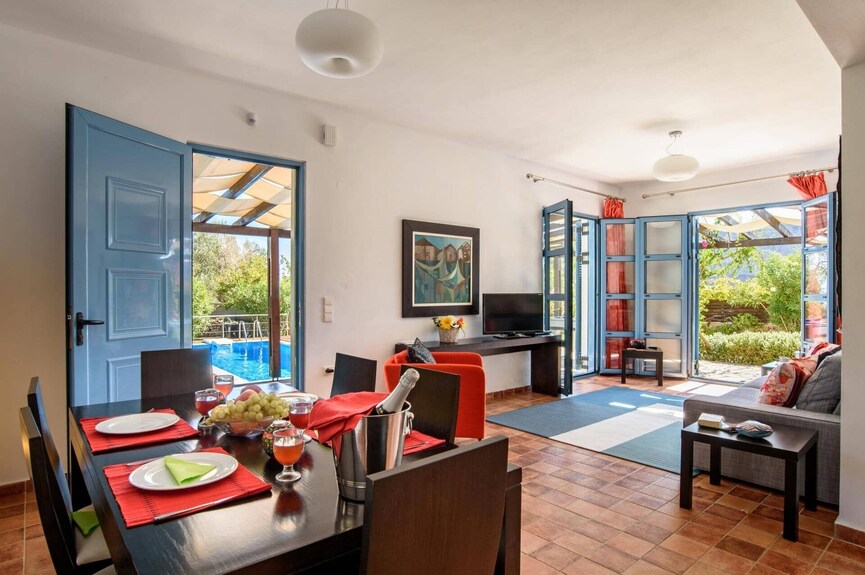 Villa Aqua Maris By Villa Plus - Lindos