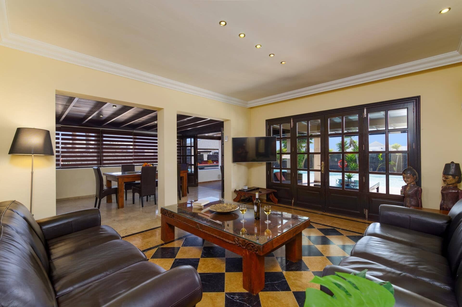 Villa Zen By Villa Plus - Playa Blanca, Espagne