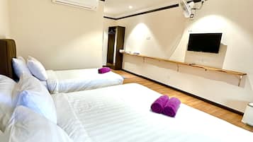 Villa Comfort | 3 quartos, cortinas/cortinados opacos, ferro/tábua de engomar