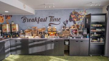 Opções para refeição