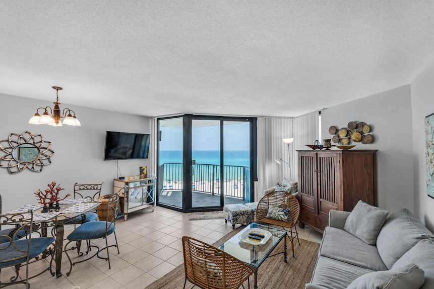 ️Beachfront Views-sunbird 609e️ - Panama City Beach, FL