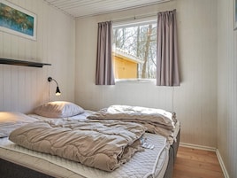 Casa | 2 quartos, com mobília individualizada