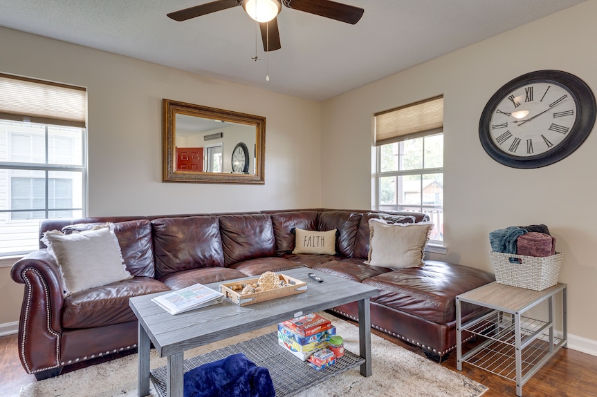 Charming Biloxi Vacation Rental Near Beach! - Golden Nugget Biloxi Hotel & Casino